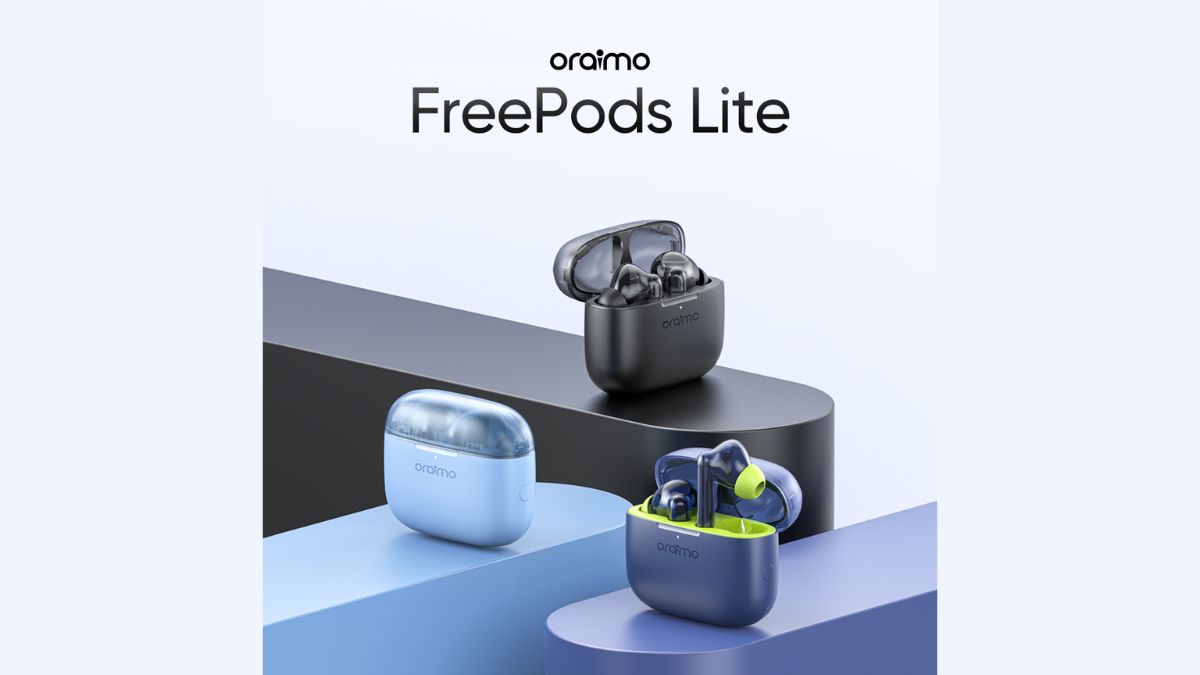oraimo Launches FreePods Lite with Massive 40-Hour Playtime and More ...
